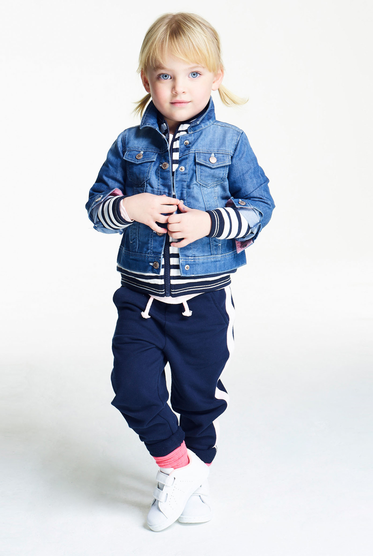 Denim jacket Okaïdi & Obaïbi Denim jacket Okaïdi & Obaïbi